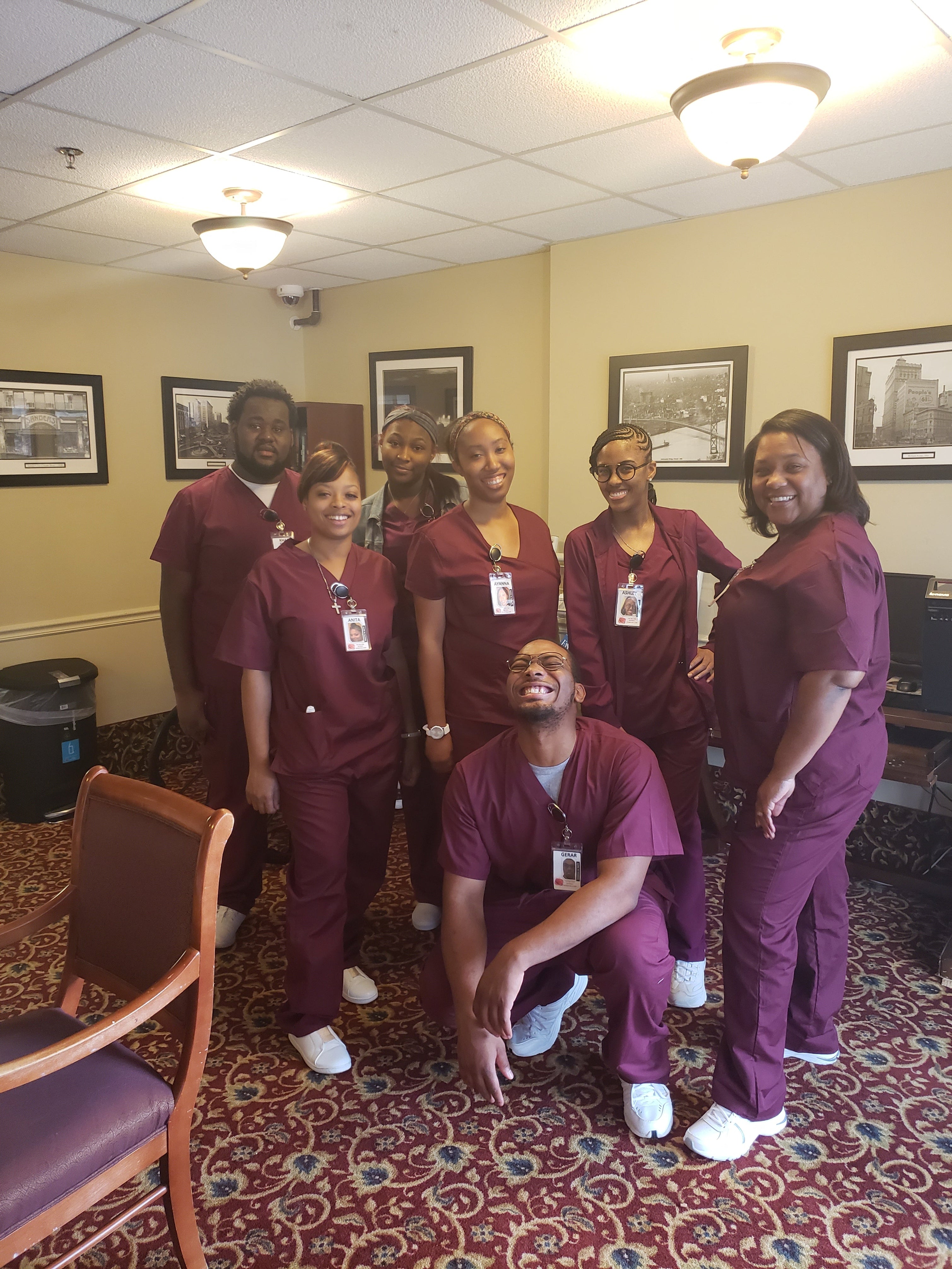 yeswecna | CNA Classes in Detroit, MI